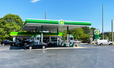 Home - Morgan Oil Company - Serving Georgia for 80 Years